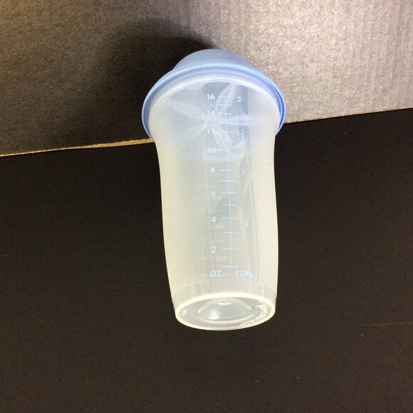 Tupperware | Kitchen | Tupperware Quick Shake Gravy Protein Shaker 6 ...